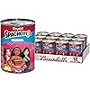 SpaghettiOs Original Disney Princess Shapes Canned Pasta, Healthy Snack ...