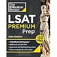 Princeton Review LSAT Premium Prep, 30th Edition: 2 Official LSAT ...