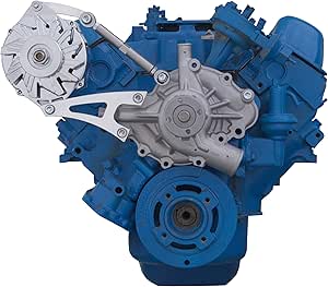 Amazon.com: AMC Alternator Bracket High Mount 304 360 401 V8 : Automotive