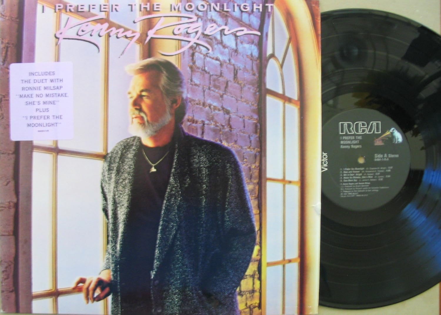KENNY ROGERS - I PREFER THE MOONLIGHT - Amazon.com Music