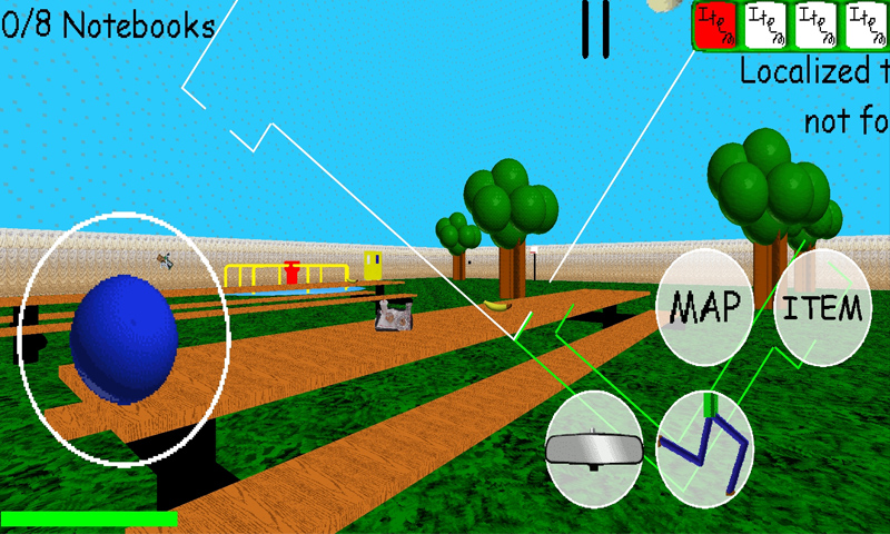 Baldi Basics Full Game Public Demo:Amazon.co.uk:Appstore for Android