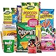 Amazon.com : The Ultimate Kosher Snack Box (15 Count), Kosher Care ...