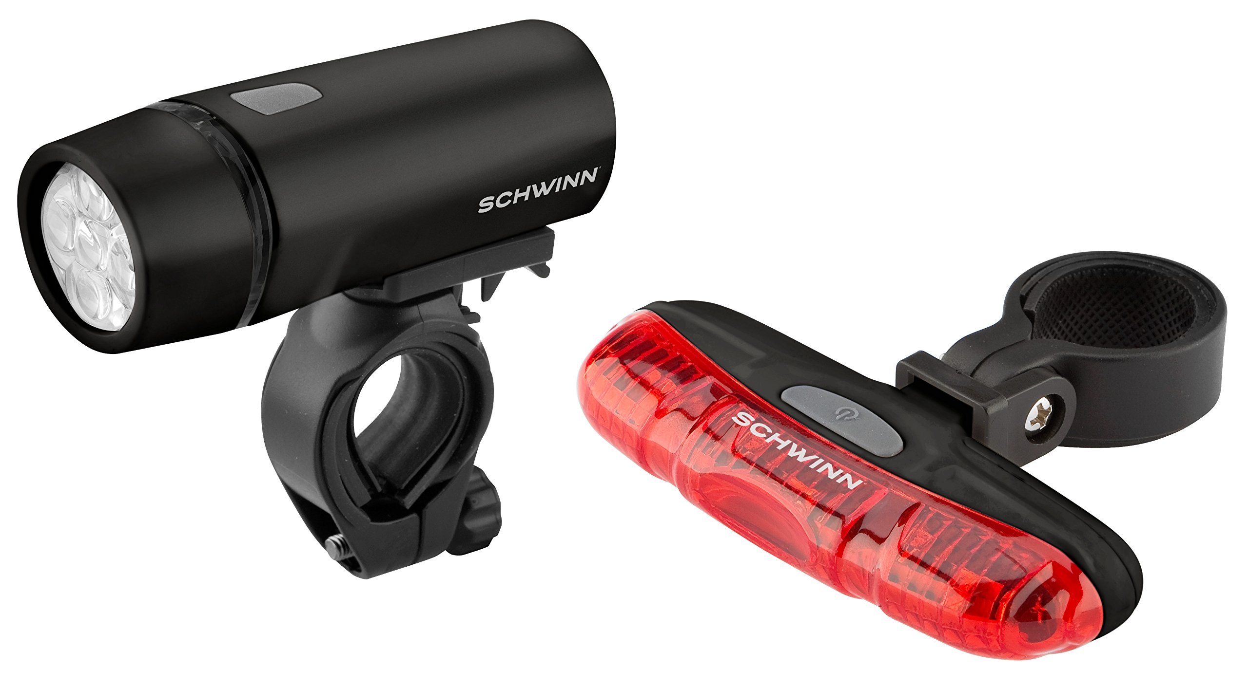Schwinn 5 LED Light Set in Saudi Arabia | Whizz Headlight-Taillight ...