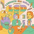 Amazon.com: Labrinth, Sia & Diplo present... LSD (5th Anniversary Edition): CDs & Vinyl