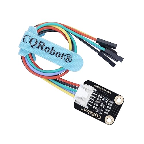 CQRobot Ultraviolet Sensor Compatible with Raspberry Pi/Arduino Board. Onboard Si1145 and ADC ...