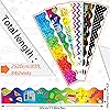 Geyee 84 Pieces 83 Feet Classroom Bulletin Board Borders Scalloped ...