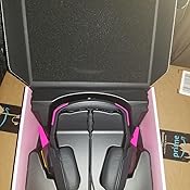 Amazon.com: Razer D.Va Meka Headset - Exclusive Overwatch Edition ...