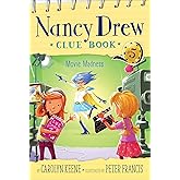 Amazon.com: Nancy Drew Clue Book Mystery Mayhem Collection Books 1-4 ...