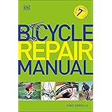 Bicycle Repair Manual, 6th Edition: Sidwells, Chris: 9781465456274 ...