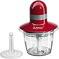Bosch MMR08R2 - Picadora, 400 W, Capacidad 1.3 litros, color rojo ...