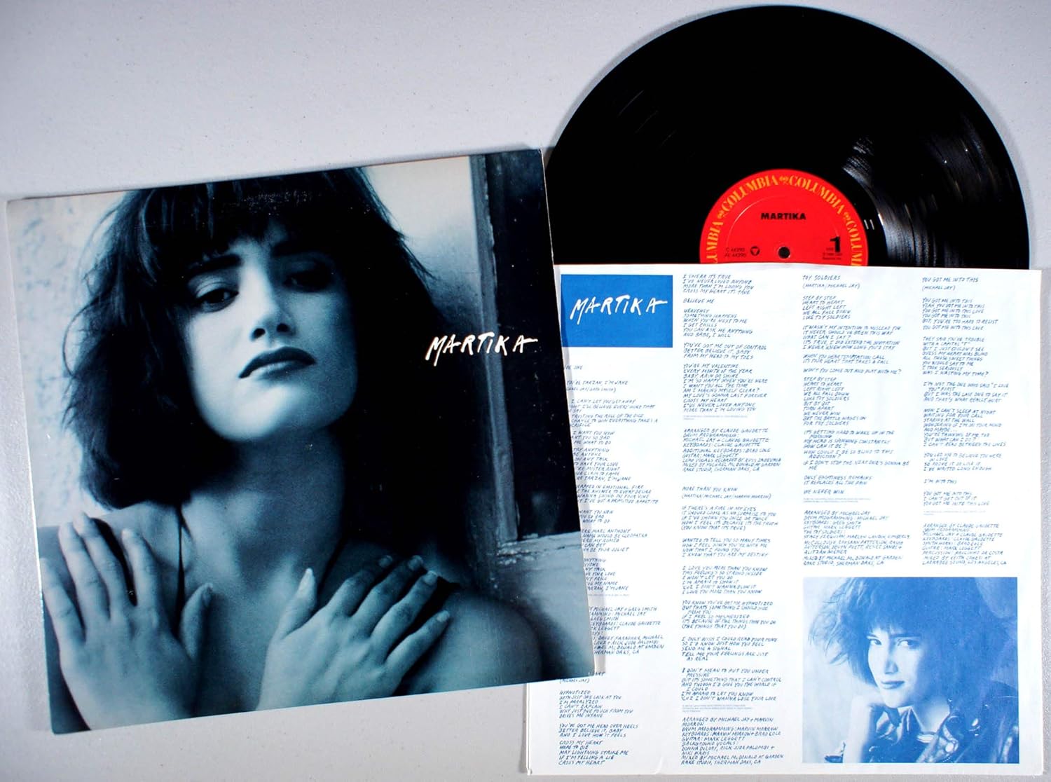 - MARTIKA [LP VINYL] - Amazon.com Music