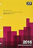 JCT: Design and Build Contract 2016 (DB) (Jct Contracts): Amazon.co.uk: Jct: 9780414054646: Books