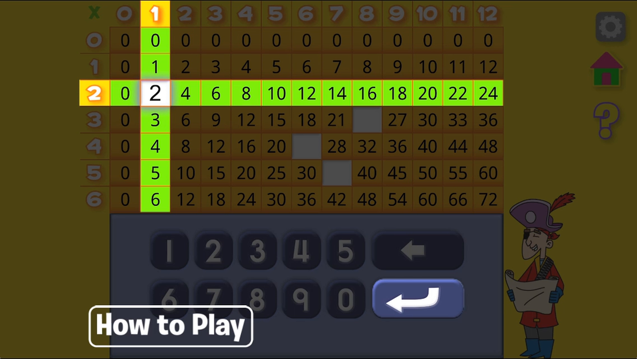School Zone - Multiplication Flash Cards - Ages 8+, Multiplication Facts, Math, Common Core ...