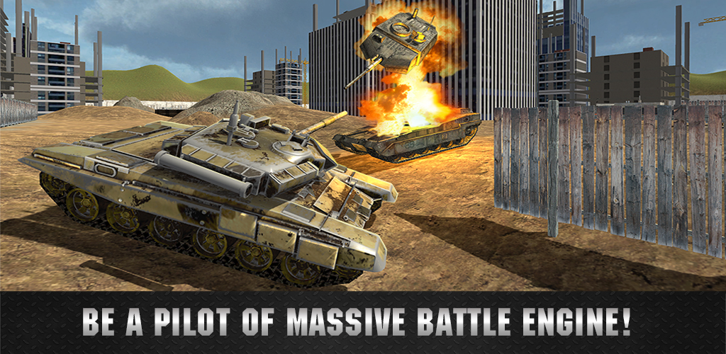 Armored Tank Battle Metal Force Kombat Squad: Modern War Games:Amazon ...