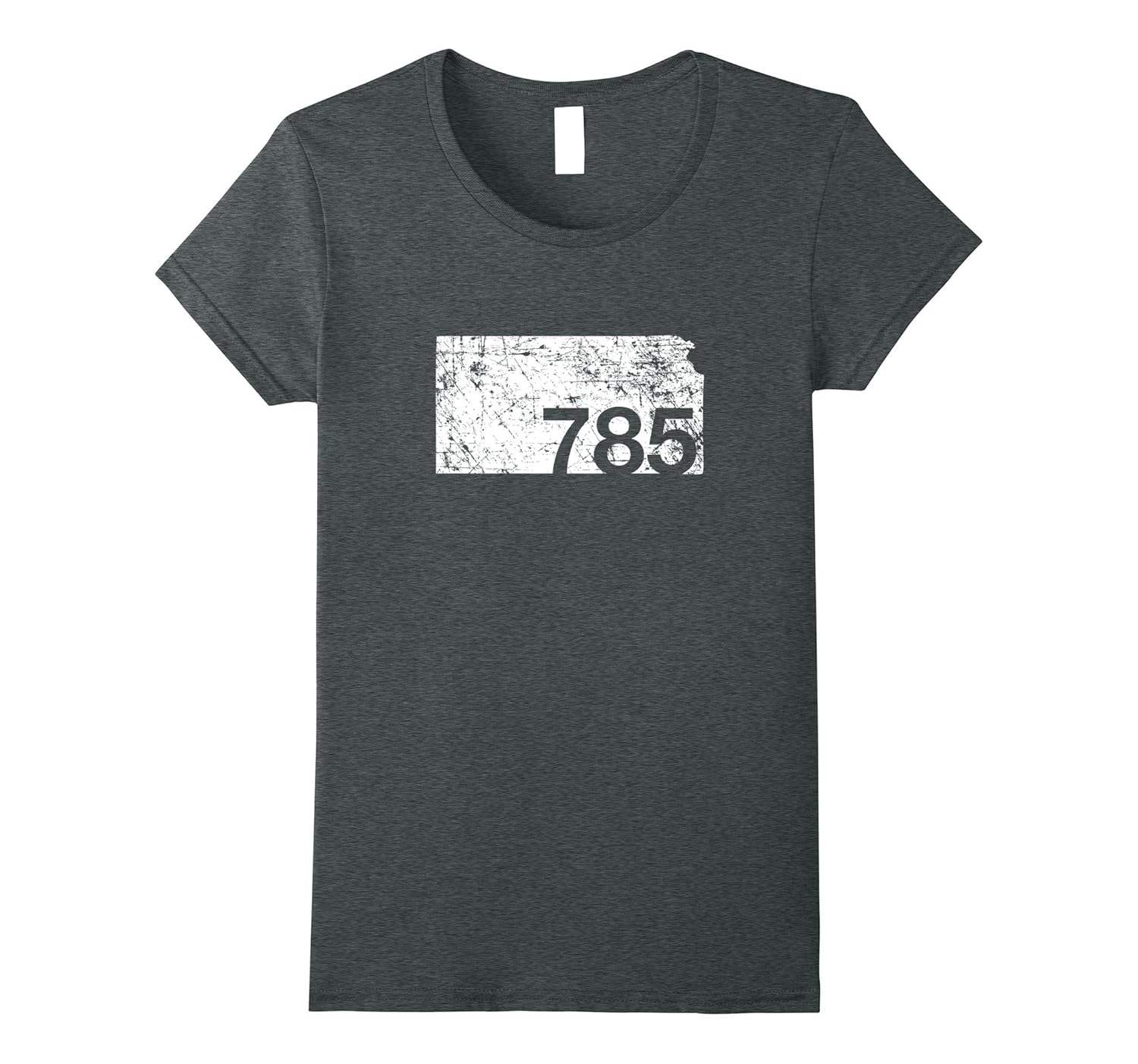 Lawrence Topeka Hays Area Code 785 Shirt, Kansas Gift-4LVS – 4loveshirt