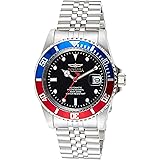Amazon.com: Invicta Men's Pro Diver Automatic Watch with Stainless ...