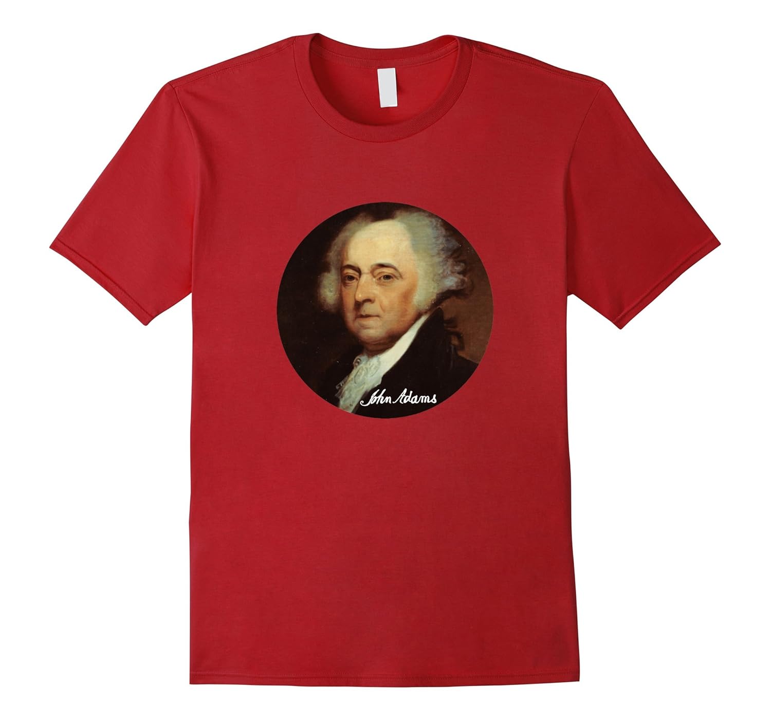 John Adams Founding Father and 2nd President of the USA-Vaci – Vaciuk