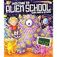 Welcome to Alien School: Hart, Caryl: 9780857072573: Amazon.com: Books