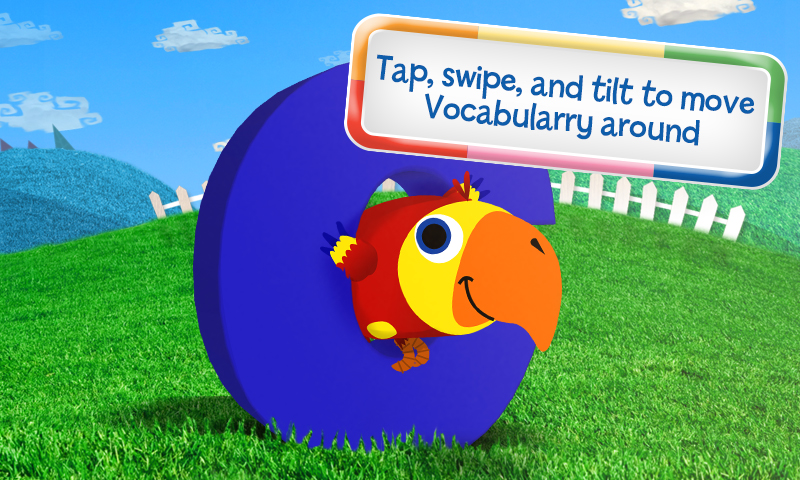 ABC's: Alphabet Learning Game 3D:Amazon.it:Appstore for Android