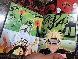Amazon.com: Naruto: The Official Character Data Book (9781421541259 ...