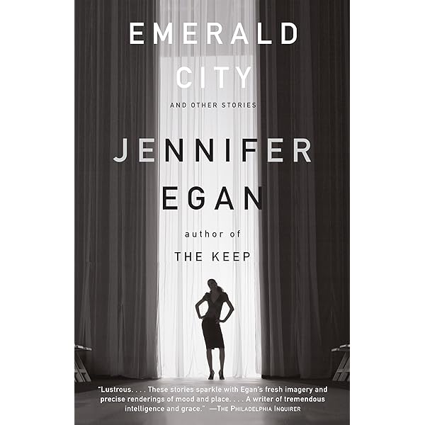 Jennifer Egan The Keep