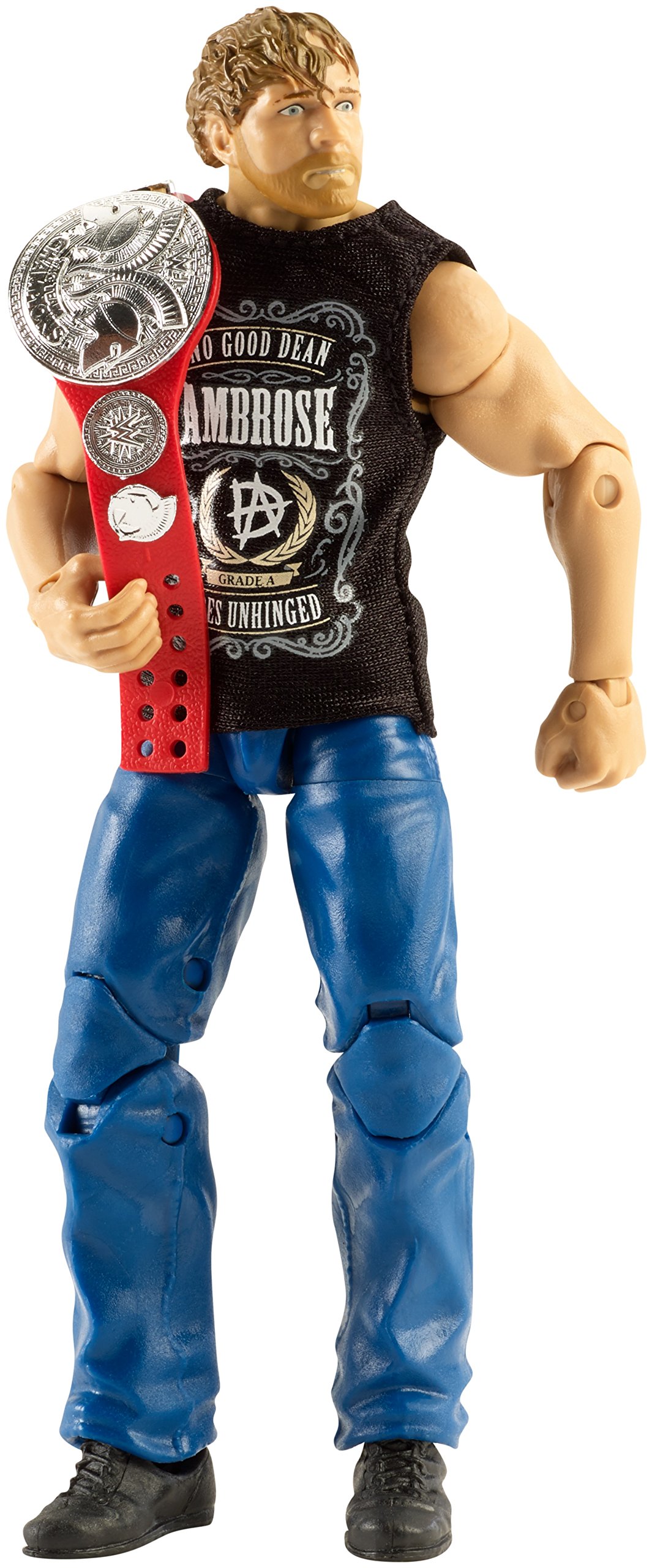 Mua WWE Summerslam Elite Collection Dean Ambrose Action Figure trên ...
