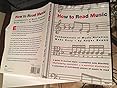 How to Read Music: Fundamentals of Music Notation Made Easy: Evans ...