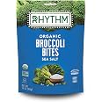 Amazon.com : Rhythm Superfoods Crunchy Cauliflower Bites, White Cheddar ...