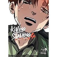 Amazon.com: Killing Stalking: Deluxe Edition Vol. 4: 9781685795375 ...