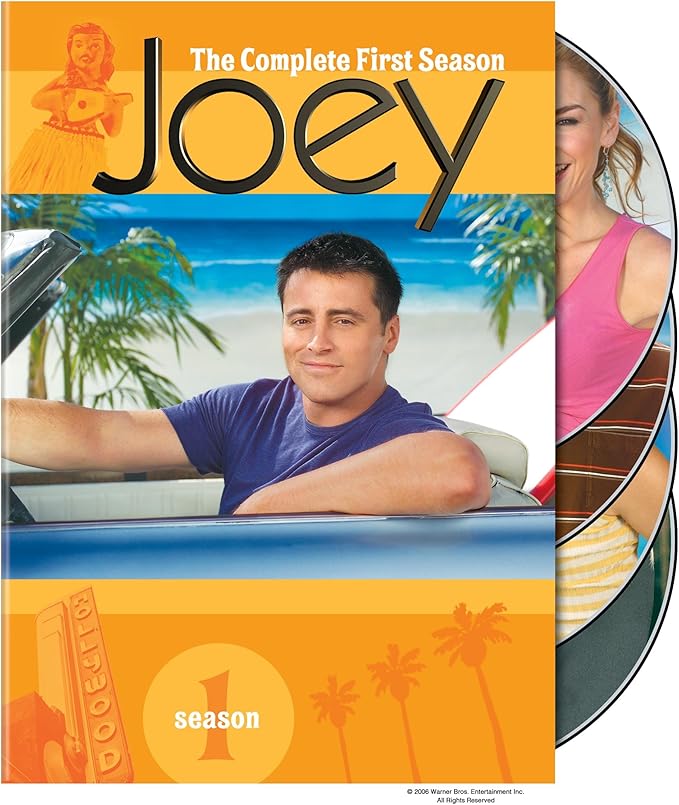 Amazon | Joey: Complete First Season [DVD] [Import] -TVドラマ