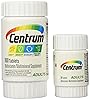 Centrum Adult (100 Count) Multivitamin / Multimineral Supplement Tablet ...
