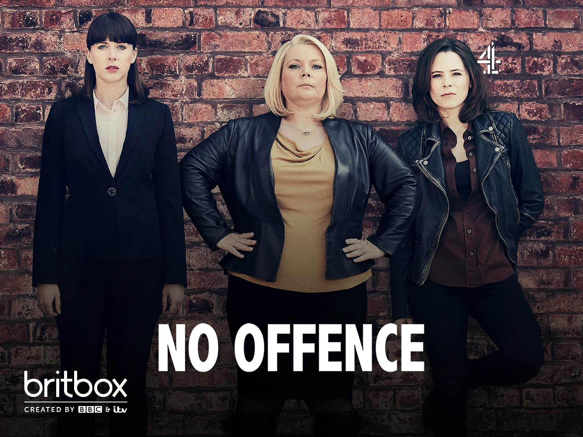 Watch No Offence: Series 2 | Prime Video