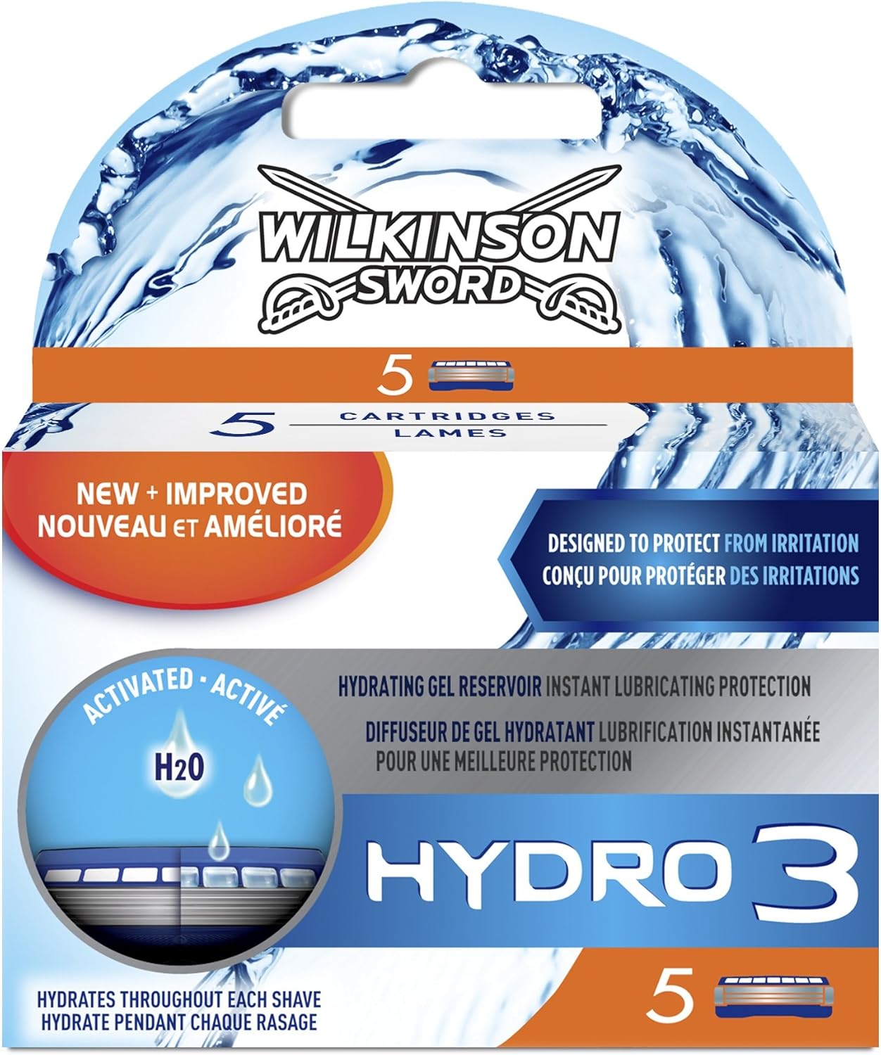 Wilkinson Razor Blades for Men – BigaMart