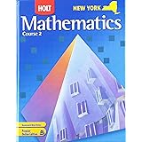 Amazon.com: Holt McDougal Mathematics Course 2: Student Edition ...