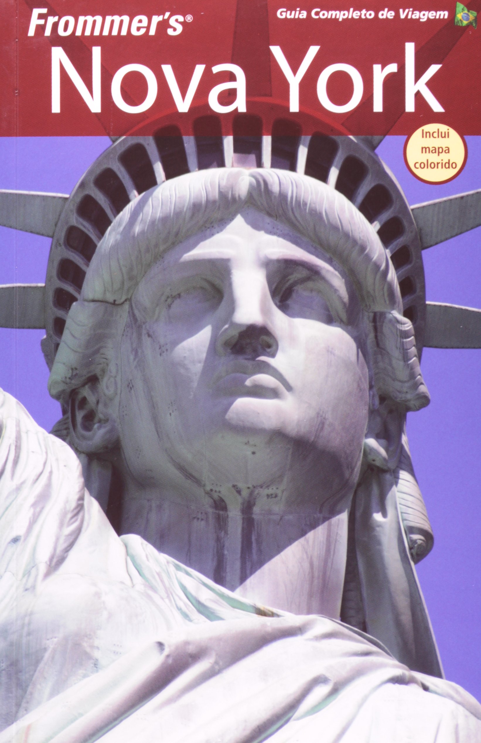 Frommer's Nova York. Guia Completo De Viagem PDF Darwin Porter ...