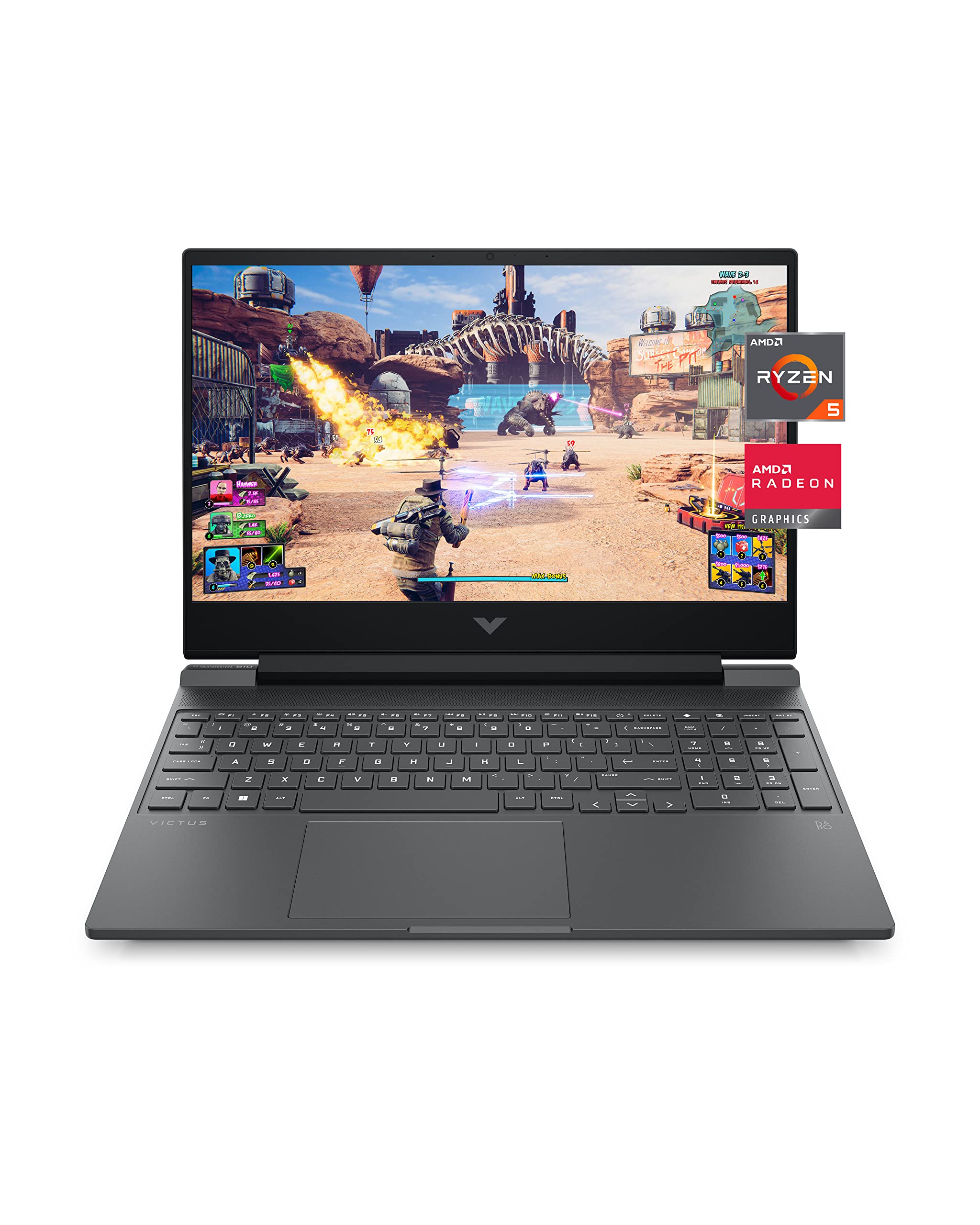 Mua HP Victus 15 Gaming Laptop, AMD Radeon RX 6500M Graphics, AMD Ryzen ...