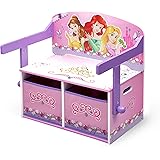 Disney Princess Chair Desk with Storage Bin: Amazon.co.uk: Kitchen & Home