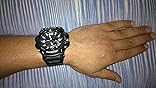 Casio G-Shock Analog-Digital Black Dial Men's Watch-GG-1000-1ADR (G660 ...