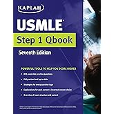 USMLE Step 1 Qbook: 850 Exam-Like Practice Questions to Boost Your ...