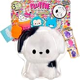 Amazon.com: Fluffie Stuffiez Cat Small Collectible Feature Plush ...