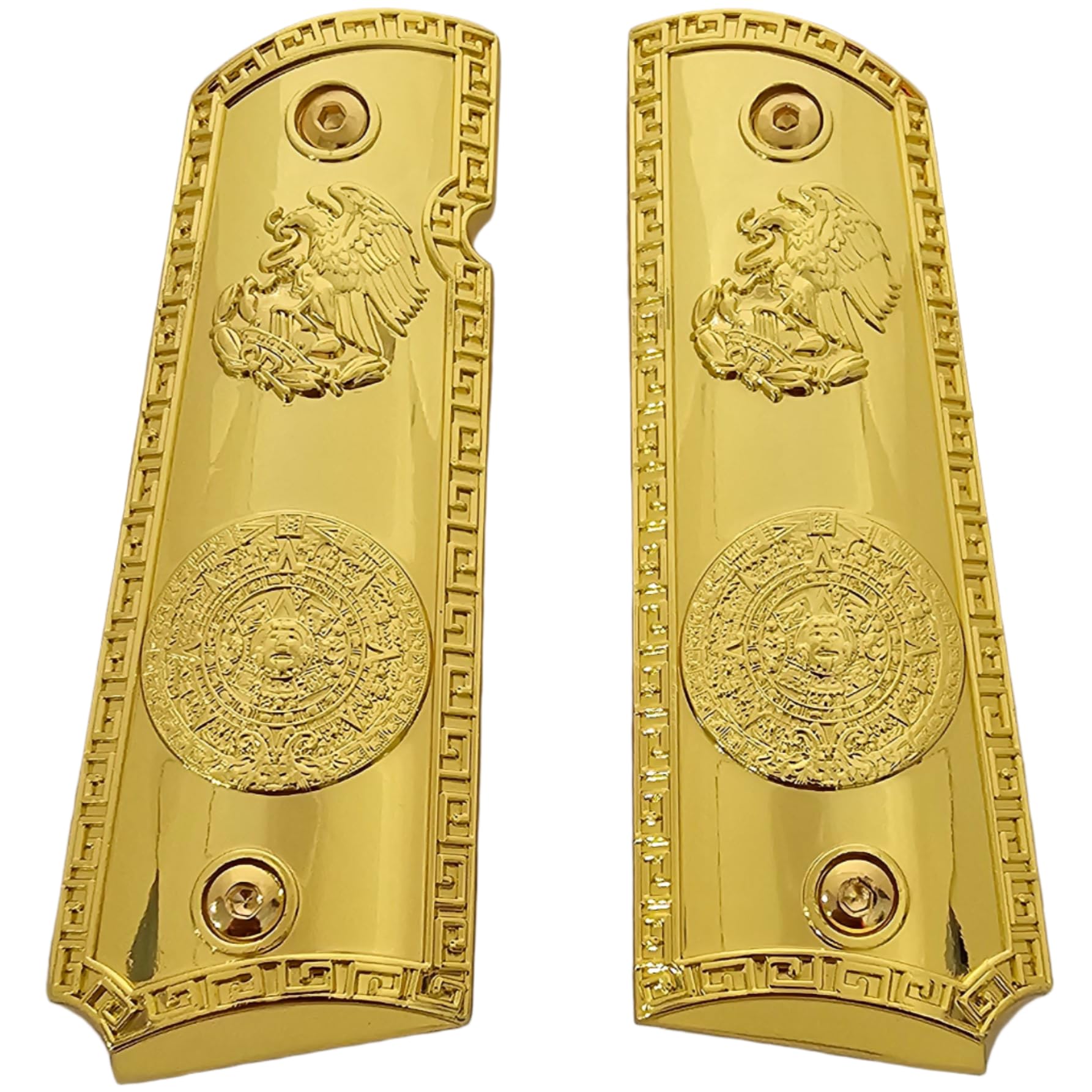 Replacement 1911 Grips Full Size for Colt Rock Island Springfield ...