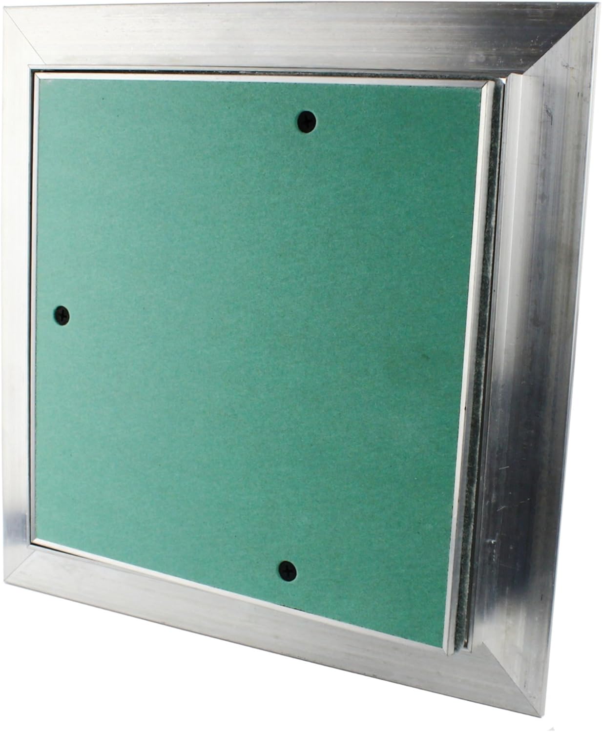 12.5 mm Inspection Flap Dustproof GK Insert Plasterboard Inspection ...