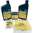 Amazon.com: John Deere OEM Easy Change Conversion Kit (AM131611 ...