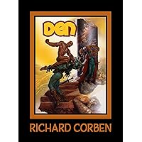 Den: Neverwhere (Den Series volume 1): Corben, Richard: 9780874160031 ...