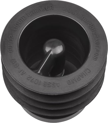 2" Waterless Trap Seal: Amazon.co.uk: DIY & Tools