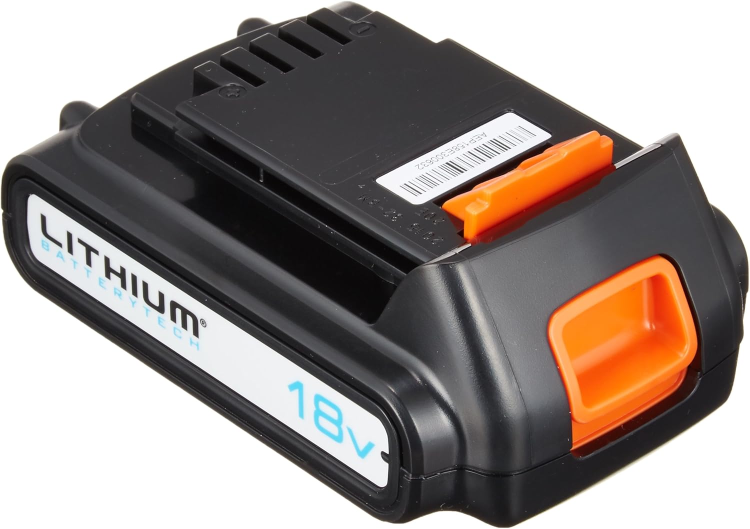 Amazon | ブラックアンドデッカー(BLACK+DECKER) リチウムイオンバッテリー 18V 1.5Ah BL1518 | バッテリー