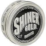 Amazon.com: Shiner Gold Matte Clay Pomade 3 Pack : Beauty & Personal Care