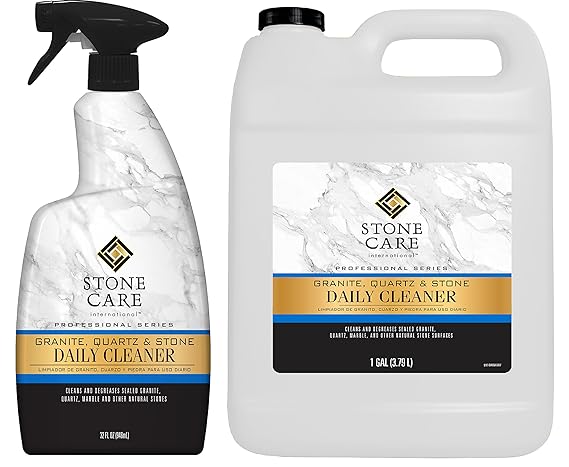 Amazon.com: Stone Care International Granite Cleaner - Value Pack - 32 ...