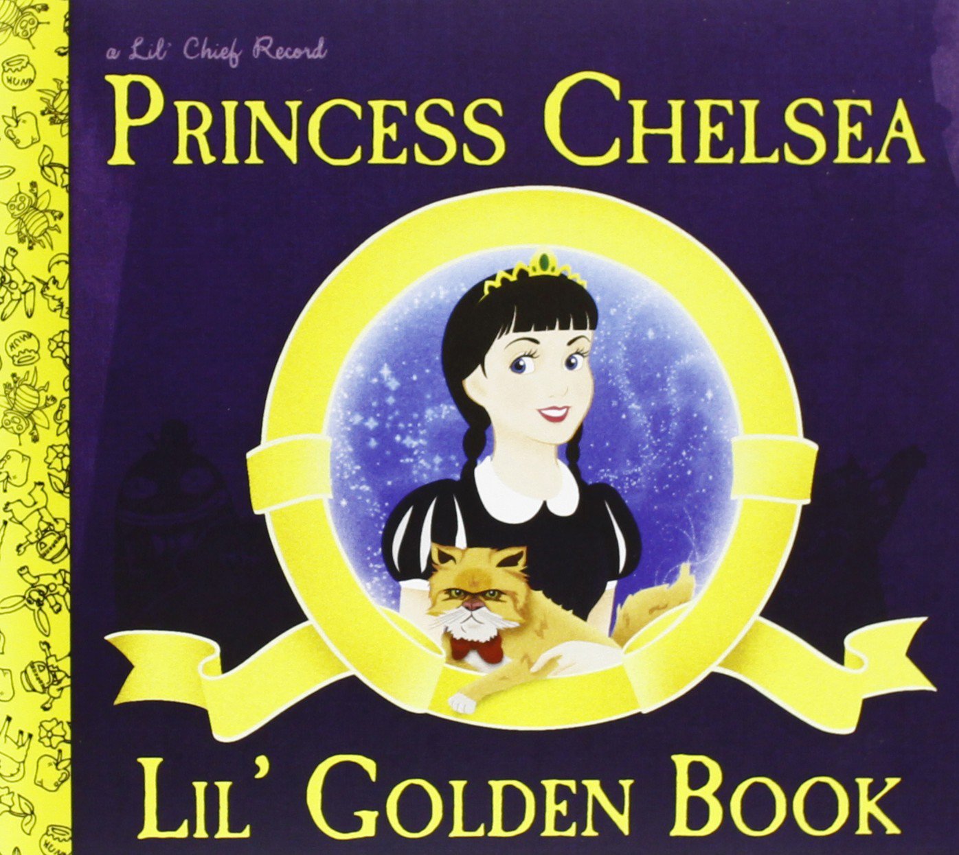 Lil' Golden Book - Princess Chelsea: Amazon.de: Musik