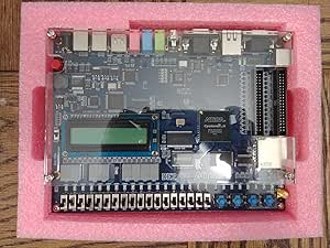 Amazon.com : Cyclone II FPGA Starter Development Kit : Everything Else